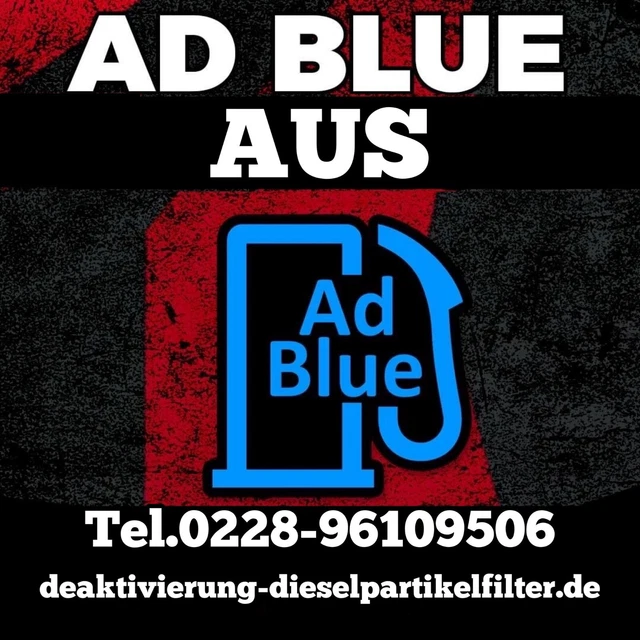 ADBLUE BMW X5 F15 2.5d 3.0d AD BLUE Deaktivieren Nox Sensor ...