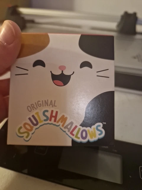 ORIGINAL SQUISHMALLOW MCDONALD'S Uk Happy Meal 2025 Toy. Brand In New ...