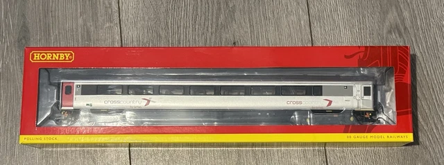 HORNBY R4938 CROSS Country MK3 Sliding Door TGS Coach OO Gauge £36.74 ...