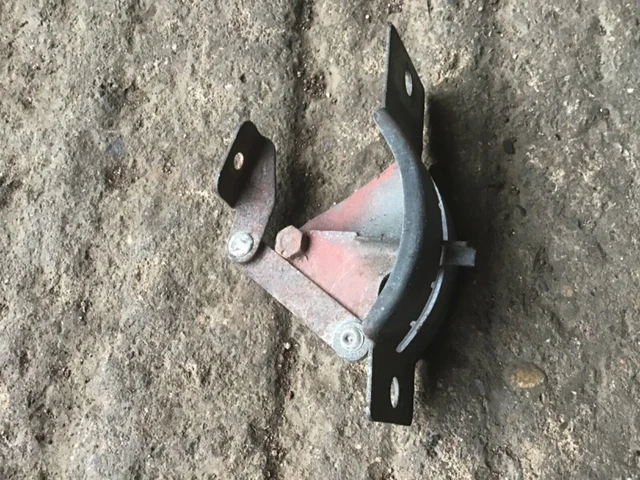 LAND ROVER SERIES 2/2a BULKHEAD VENT ACTUATOR £25.00 - PicClick UK