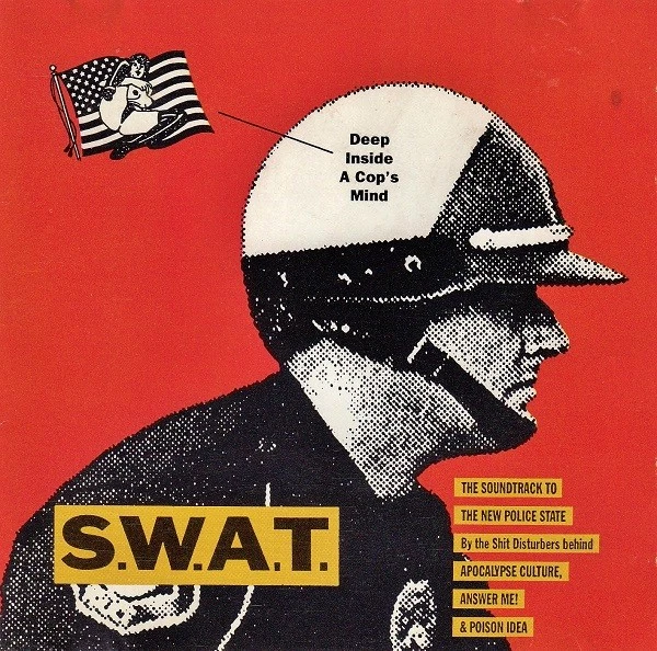 S.W.A.T. (3) DEEP Inside A Cop's Mind - CD EUR 5,99 - PicClick FR