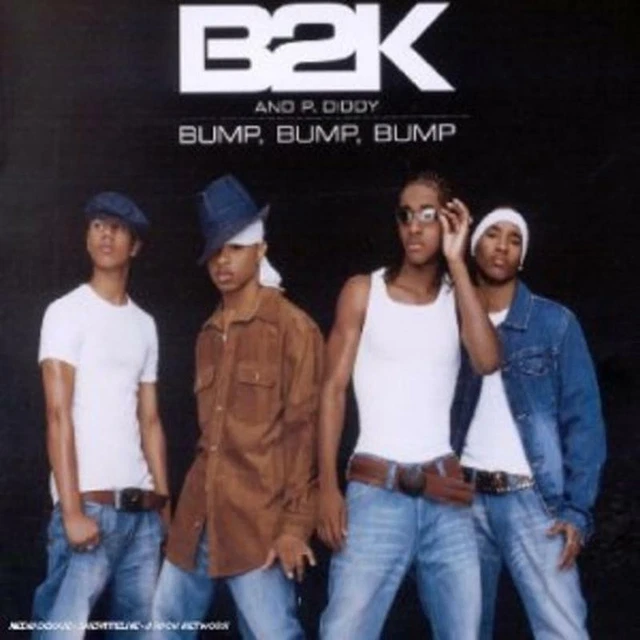 B2K AND P. Diddy - Bump, Bump, Bump (5 tr.) MCD NEU EUR 2,50 - PicClick DE
