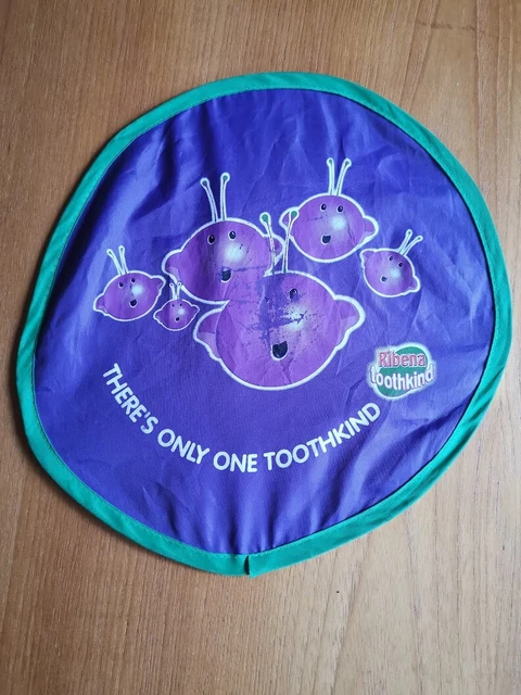 VINTAGE RIBENA GIGGLING Berries Frisby £10.00 - PicClick UK