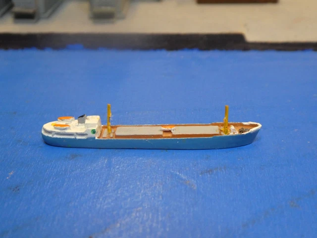 3X KÜMO SPIKA, John Kruse, Iris-Jörg (D) in 1:1250 Hersteller HAM 196 ...