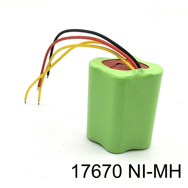 4000MAH FOR KANGAROO 4.8V battery F010484 AMED0138 382400 B11404 ...