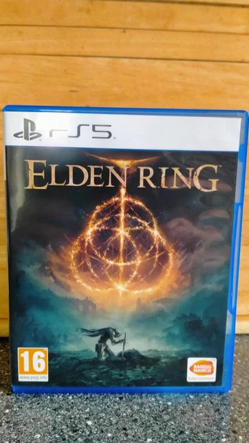 ELDEN RING PLAYSTATION 5/PS5 Console Game 2022 Fast Dispatch Free Post. £31.95 - PicClick UK