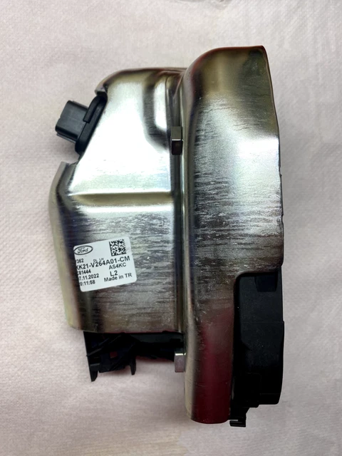 FORD TRANSIT CUSTOM Passengers Side Loading Door Lock Mechanism 2019 ...