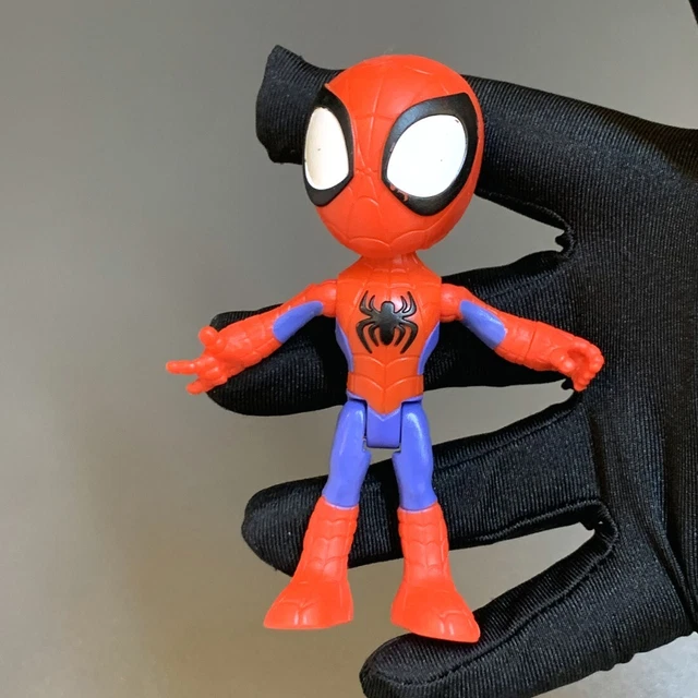 REVEAL SPIDEY'S TRACE-E Marvel Spidey And His Amazing Friends Spider ...