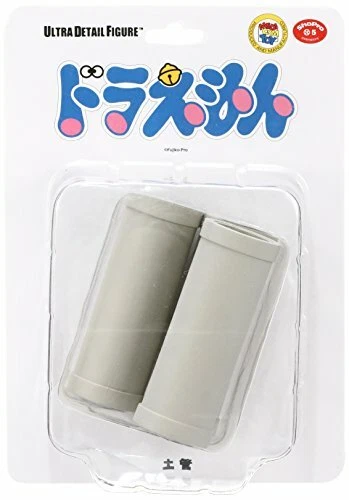 MEDICOM TOY UDF Doraemon Soil pipe (Dokan) Figure £20.00 - PicClick UK