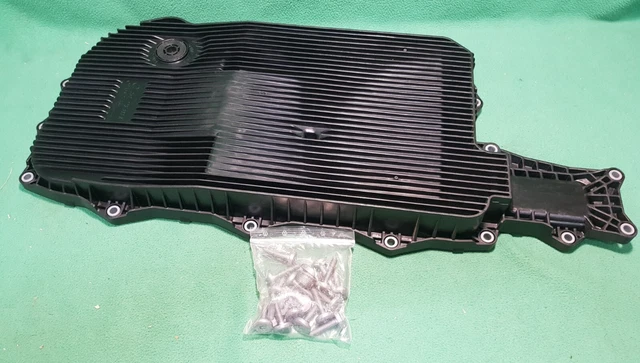 JAGUAR F-PACE X761 2.0L Gearbox Automatic Sump Pan Filter New Genuine ...