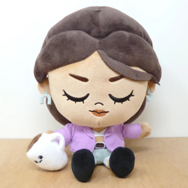 MAKESHIP SPILLSESH BY Spill Sesh Plush Soft Toy LE 1/227 8" Drama ...