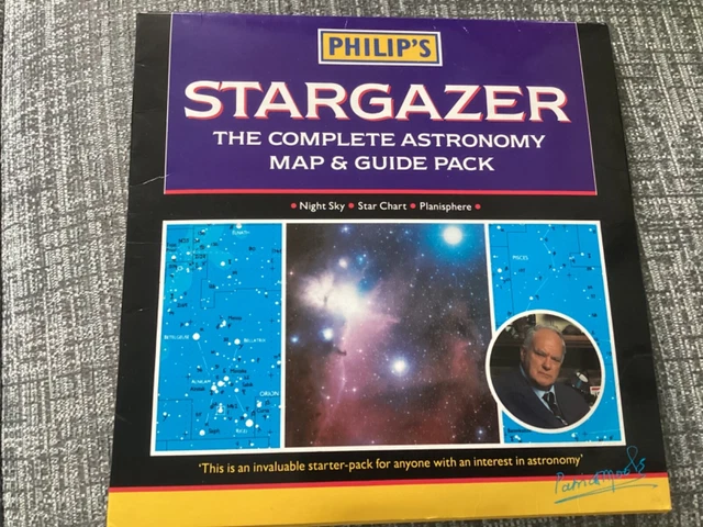 PHILIP'S STARGAZER: THE Complete Astromony Map and Guide Pack : Northern... EUR 6,91 - PicClick FR