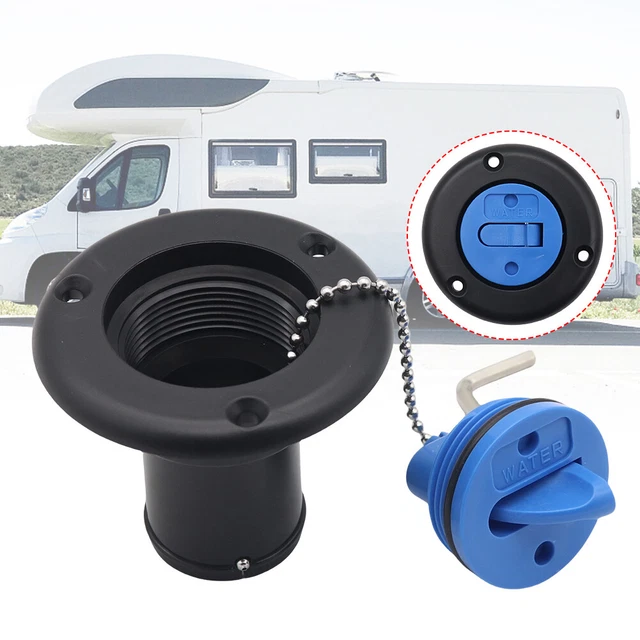 Rv Water Fill Fittings at Helen Byrne blog