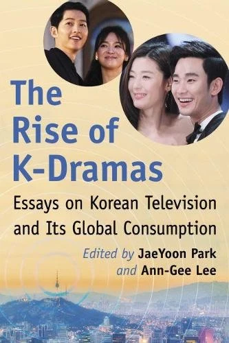 JAEYOON PARK THE Rise of K-Dramas (Poche) EUR 38,33 - PicClick FR
