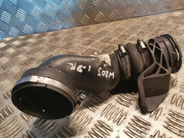 MERCEDES-BENZ W203 C 200 Compresor Admisión de Aire Tubo 2710901437 1. ...