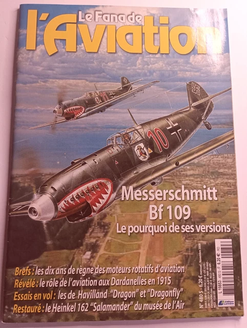 LE FANA DE L'aviation N°480 EUR 1,50 - PicClick FR