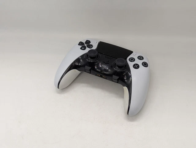 SONY PLAYSTATION DUALSENSE Edge wireless controller Bluetooth white for ...