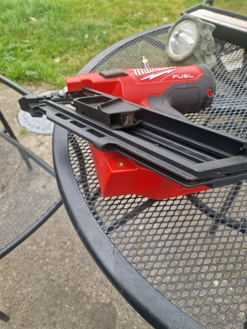 MILWAUKEE M18FFN-0C 18V Framing Nailer £156.68 - PicClick UK