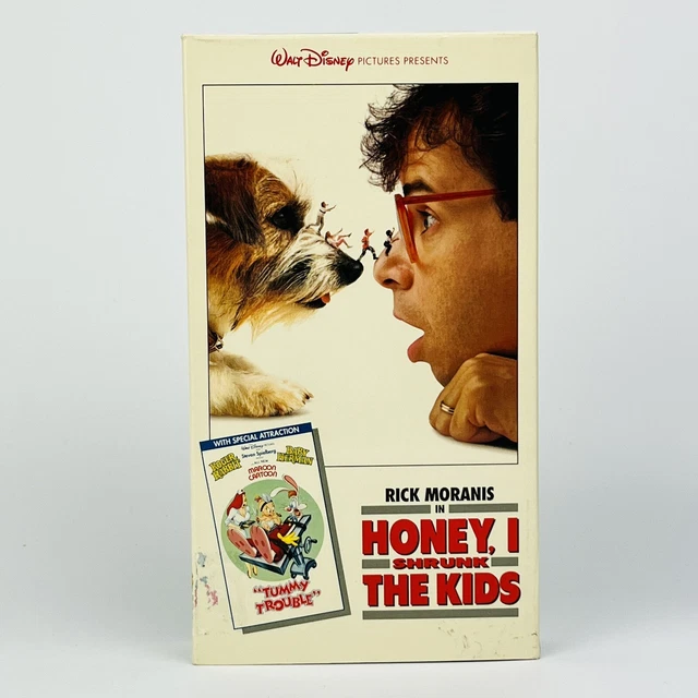 HONEY, I SHRUNK the Kids (VHS, 1995) Movie, Very Good Condition £2.98 ...
