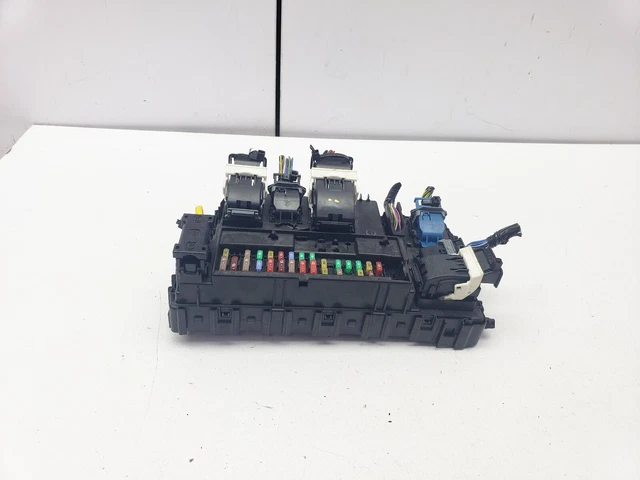 FORD MONDEO MK5 2.0 Petrol Hybrid Bcm Body Control Module 2018 Hu5T ...