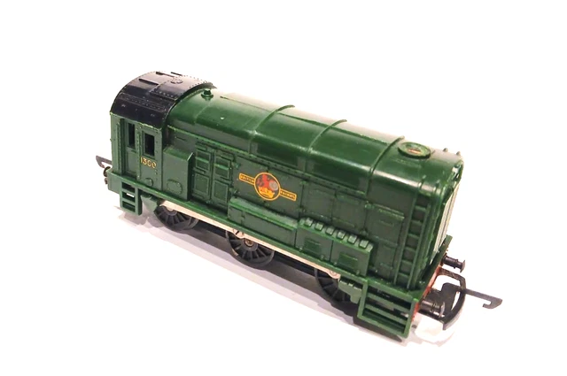 TRIANG TT T95 Diesel Shunter £19.99 - PicClick UK
