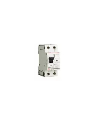 AVE MCB DIFFÉRENTIEL 1p N 6a 4,5ka 0,03a AC 2 Modules 53242x6 Access EUR 75,56 - PicClick FR
