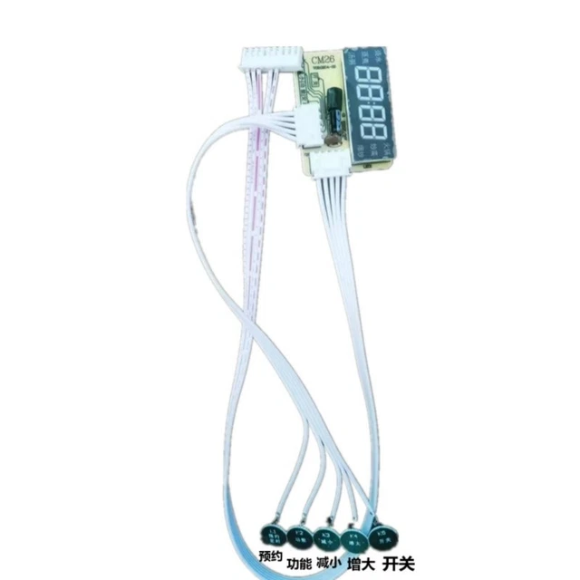 INDUCTION COOKER RETROFITS Board Touch Screens Induction Board PCB ...