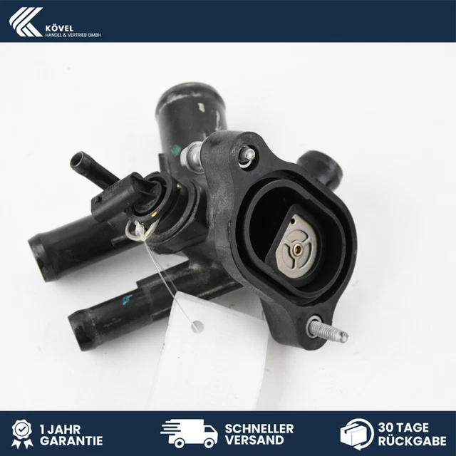 THERMOSTAT BRANCHEMENTS D'EAU Opel Astra K 1.0 L Essence 12672523 EUR ...