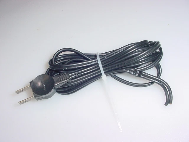 PIONEER RECORD PLAYER Turntable Oem Power Cable (Original Power Cord ...