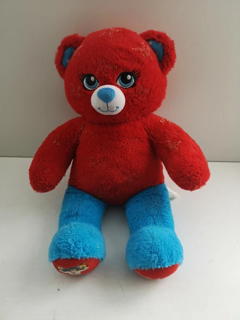 BUILD A BEAR DC Comics Wonder Woman Soft Plush Toy - 16" £7.36 ...