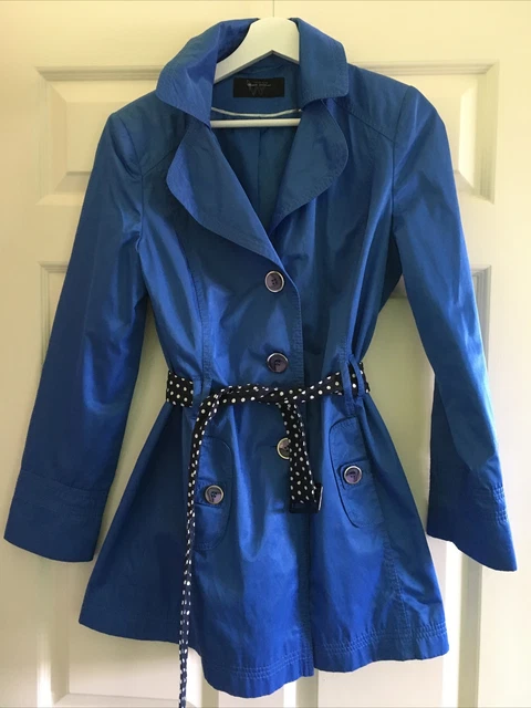 WOMAN BHS TRENCH coat Size 10 £8.66 - PicClick UK