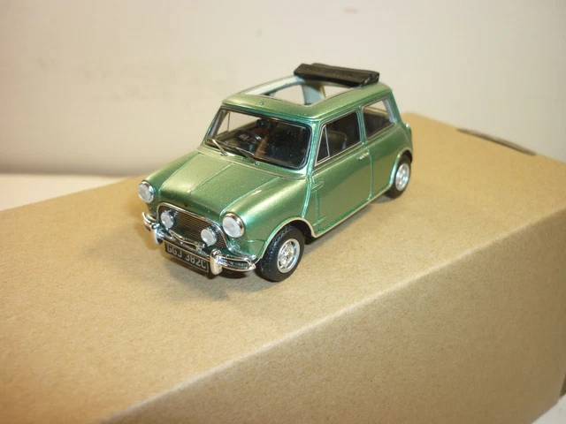 1/43 MATRIX MINI Radford Paul Mc Catney /Sans Boite EUR 35,51 - PicClick FR