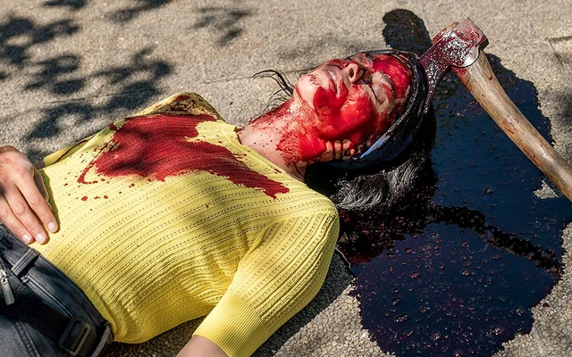 FINAL CUT OF the Dead (DVD) Matilda Lutz Berenice Bejo Michel Hazanavicius £19.46 - PicClick UK