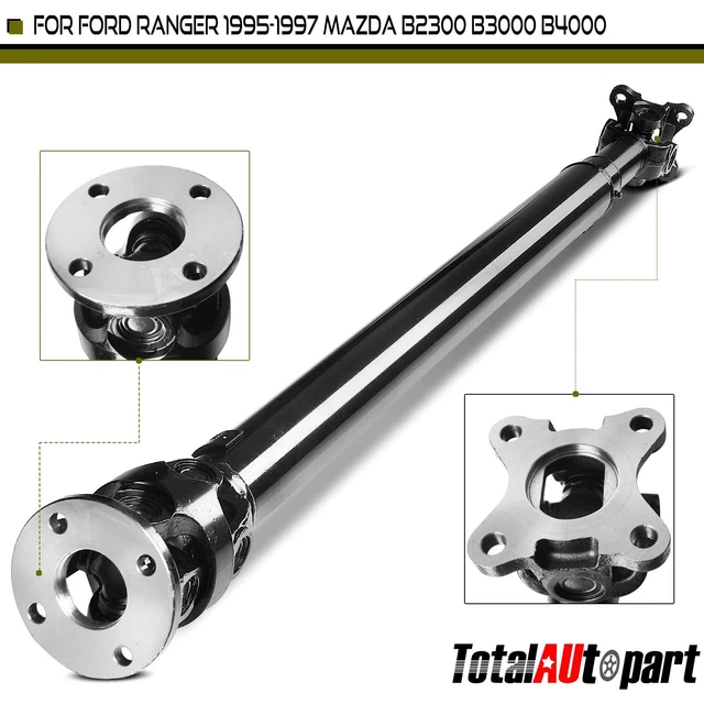 DRIVE SHAFT ASSEMBLY for Ford Ranger Mazda B3000 B4000 1995-1997 B2300 ...