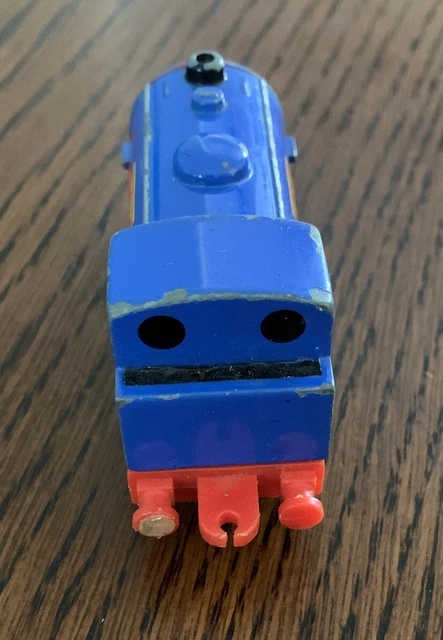 VINTAGE ERTL THOMAS The Tank Engine & Friends Train 1998 Wilbert Die ...