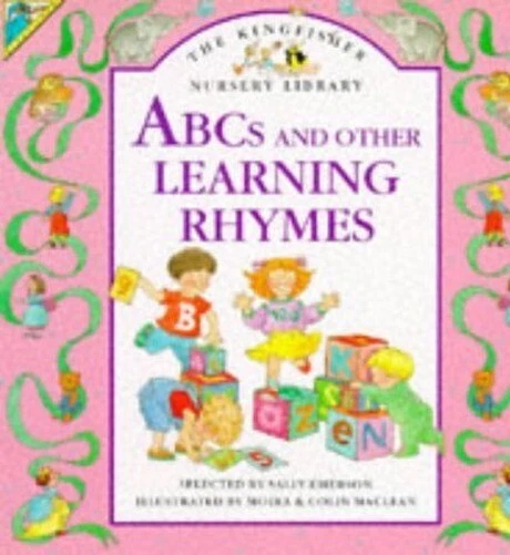 ABC ET AUTRES Learning Rhymes (Kingfisher Maternelle Library S Par ...