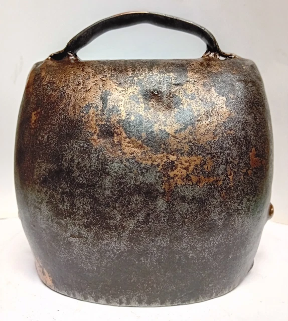 CLOCHE ANCIENNE VACHE Sonnaille Claret Devouassoud Chamonix Savoie Aoste EUR 175,00 - PicClick FR