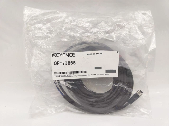 INVOICE COMPATIBLE NEW KEYENCE KEYENCE OP-73865 £44.89 - PicClick UK