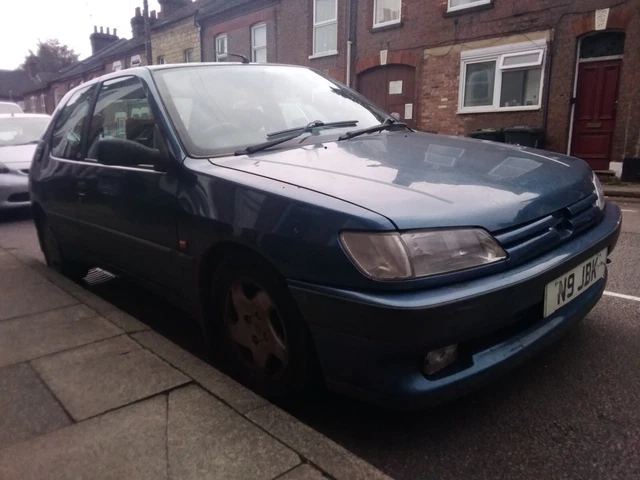 PEUGEOT 306 3DR D-Turbo S 1.9 Turbo Diesel Phase 1 Mark 1996 £1,750.00 ...