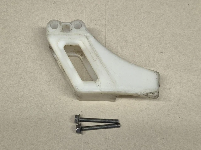 YAMAHA DT125R LOWER Chain Guide #4 DT DTR DTRE 125 Parts 88-07 £14.99 ...