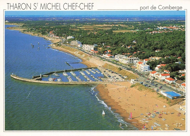 44 THARON SAINT Michel Chef Chef Le Port De Comberge EUR 6,50 - PicClick FR