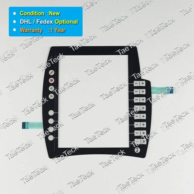 MEMBRANE KEYPAD FOR KUKA smartPAD KRC KCP4 KR C4 KRC4 compact teach ...
