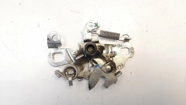 9676343880 SERRURE CAPOT pour CITROEN GRAND C4 PICASSO SPACETOURER ...