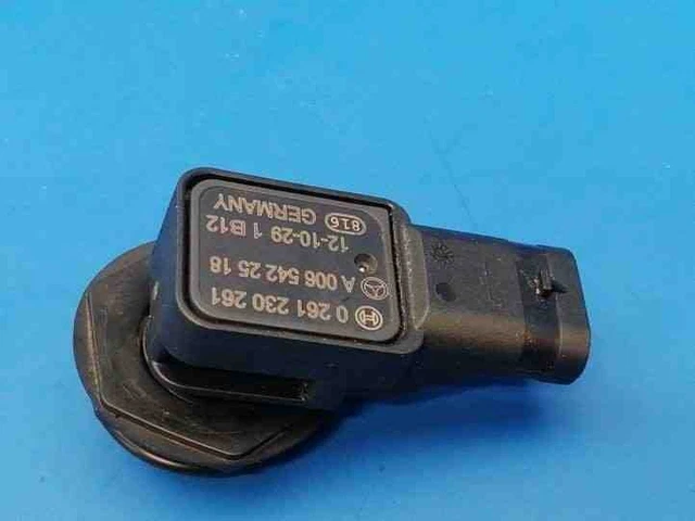 MERCEDES-BENZ E W212 MAP Sensor A0065422518 2.20 Diesel 125kw 2013 ...
