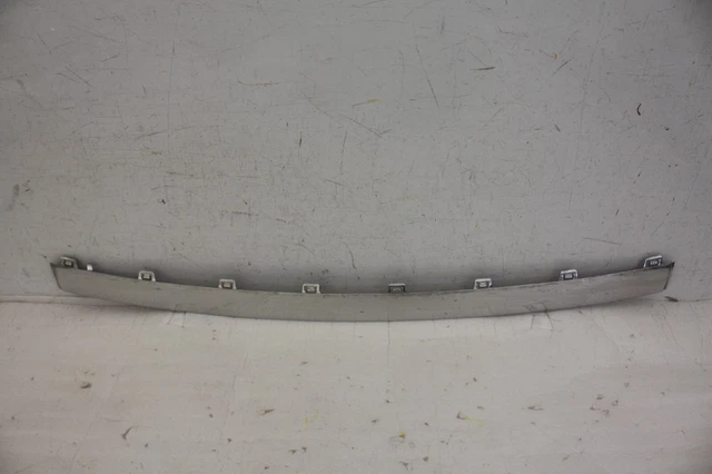 MERCEDES C CLASS W205 AMG Front Bumper Lower Chrome 2018 TO 2022 ...