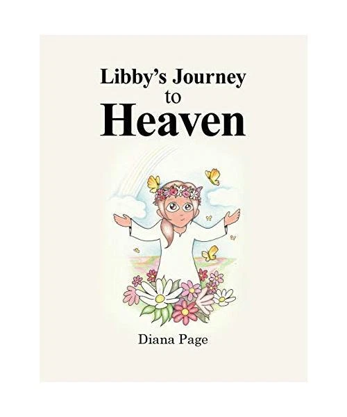 LIBBY'S JOURNEY TO Heaven, Diana Page EUR 17,38 - PicClick FR