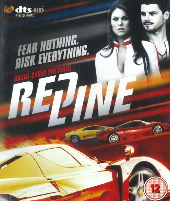 REDLINE (2007) BLU-RAY, Nathan Phillips, Nadia Bjorlin, Eddie Griffin [Region B] EUR 4,14 ...