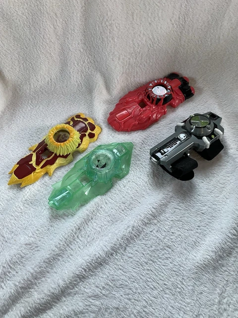 RARE BEN 10 Transforming Arm Omnitrix Set With Lights And Sounds £42.32 ...