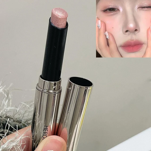HIGHLIGHT EYE SHADOW stick,Eye Shadow Pencil Shimmer Stick Makeup Lot ...