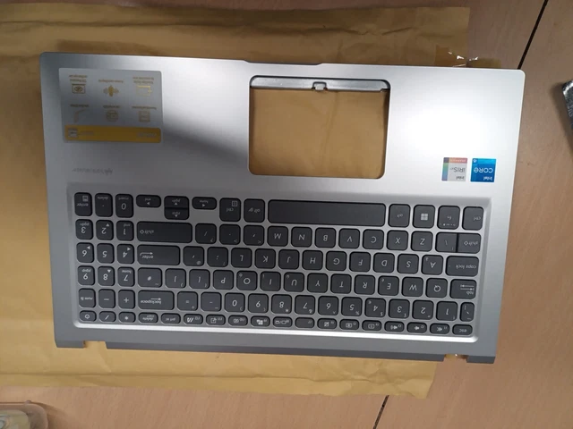ASUS CASE TOP Inc Keyboard 90NB0TY2-R34UK1 £55.14 - PicClick UK